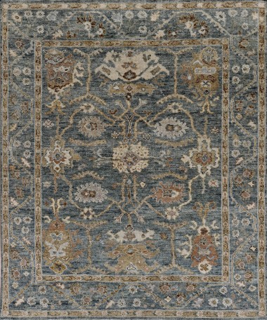 Mafi Signature | Canyons | TB-5144: Midnight Blue