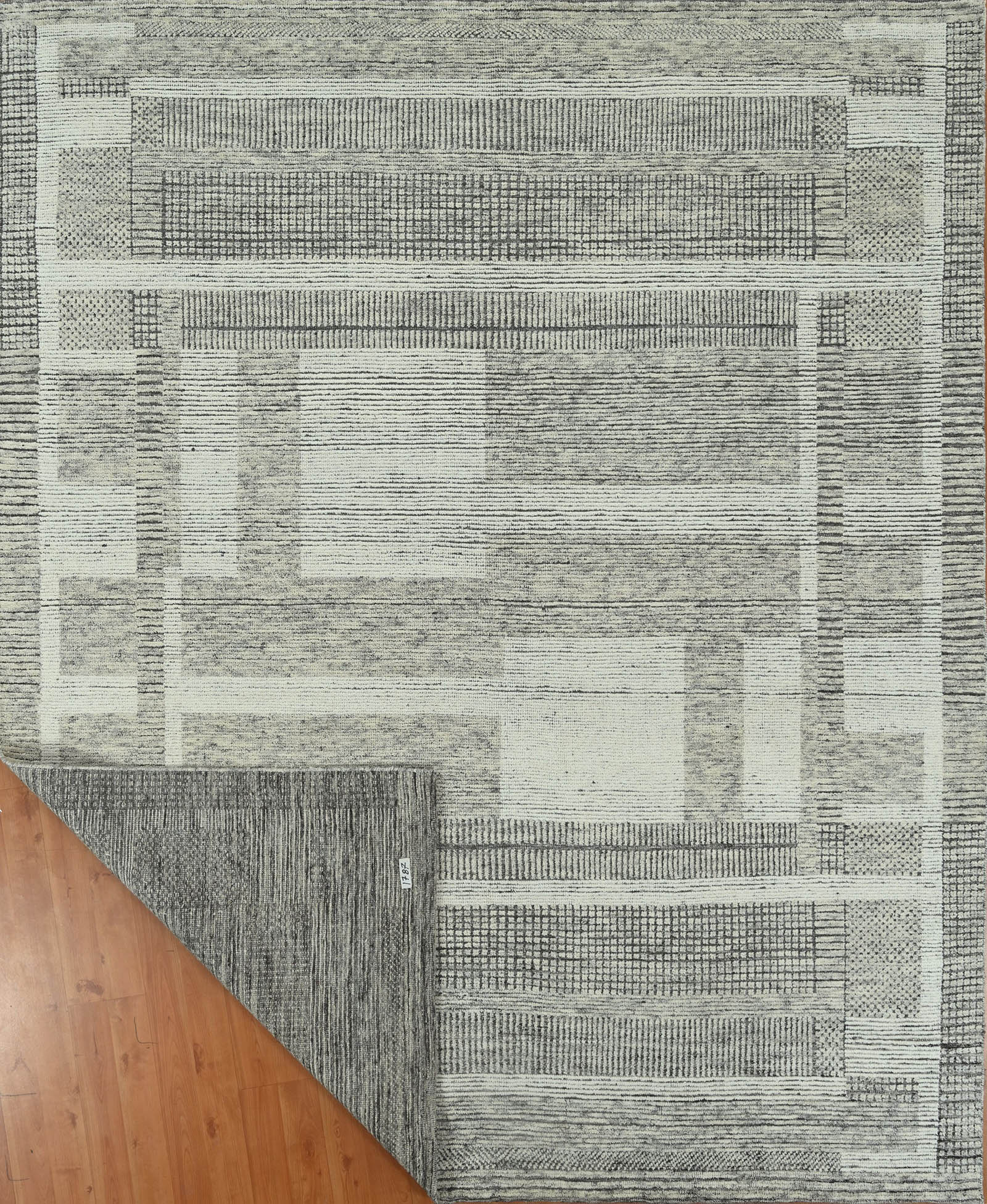 Mafi Signature | Harmony | DJ-1340: Beige/Grey