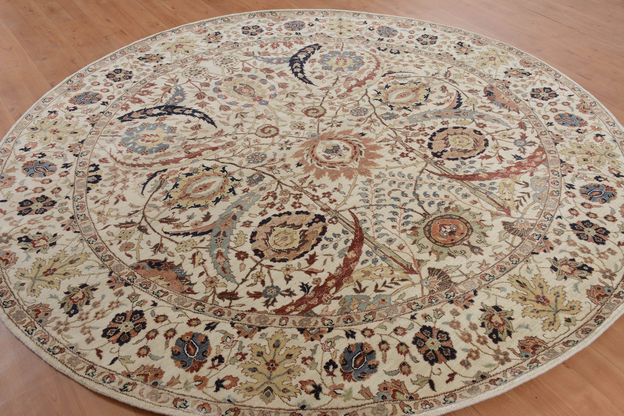 Mafi Signature | Khanna | KH-1112: Beige/Beige