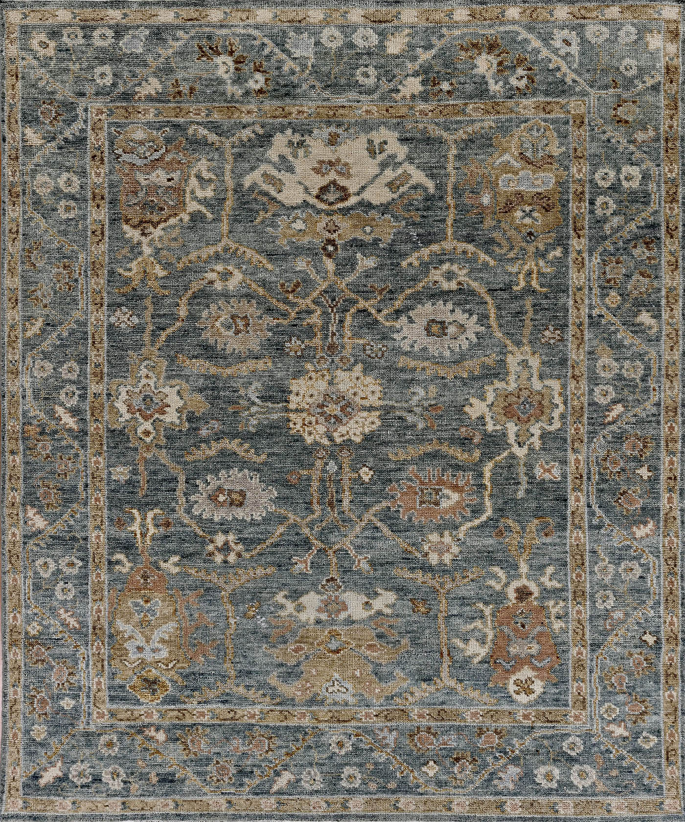 Mafi Signature | Canyons | TB-5144: Midnight Blue